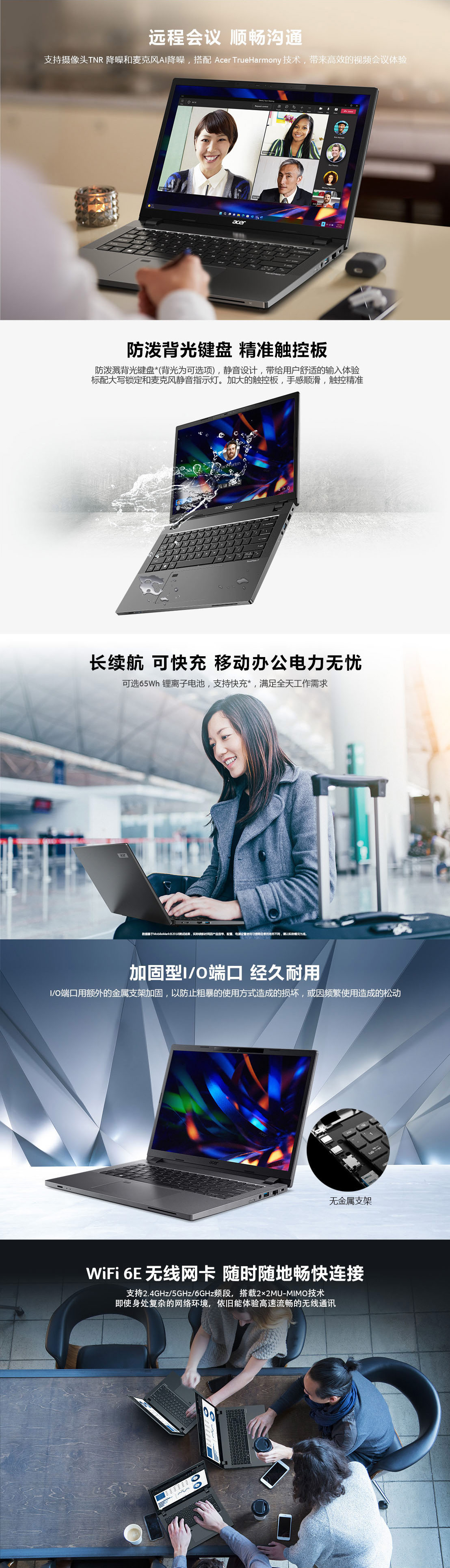 TravelMate 航海家 P2